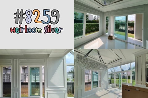 7 เฉดสี อมตะ สีแต่งห้องนอน แบบสวยๆ - 7 เฉดสี อมตะ สีแต่งห้องนอน แบบสวยๆ