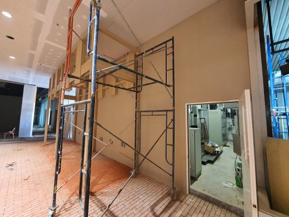 Toa texture paint สีตกแต่ง สร้างมิติ ความแปลกใหม่ - BY ช่างเสือ