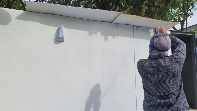 อยากสวยเหมือนคนอื่นใช่ไหม นี่เลย Toa texture paint - BY ช่างเสือ