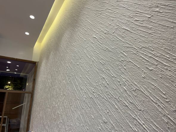 สี Texture TOA ราคาถูก จริงไหม ? - By ช่างเสือ ทาสี