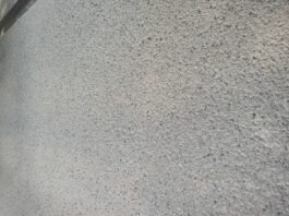 TOA Decor Stone Granite สีที่เหนือความคาดหมาย - By ช่างเสือทาสี