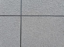 TOA Decor Stone Granite สวยหรูและดูแพง - By ช่างเสือ ทาสี